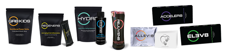 B-Epic Products and Cell Nutrition Supplements.